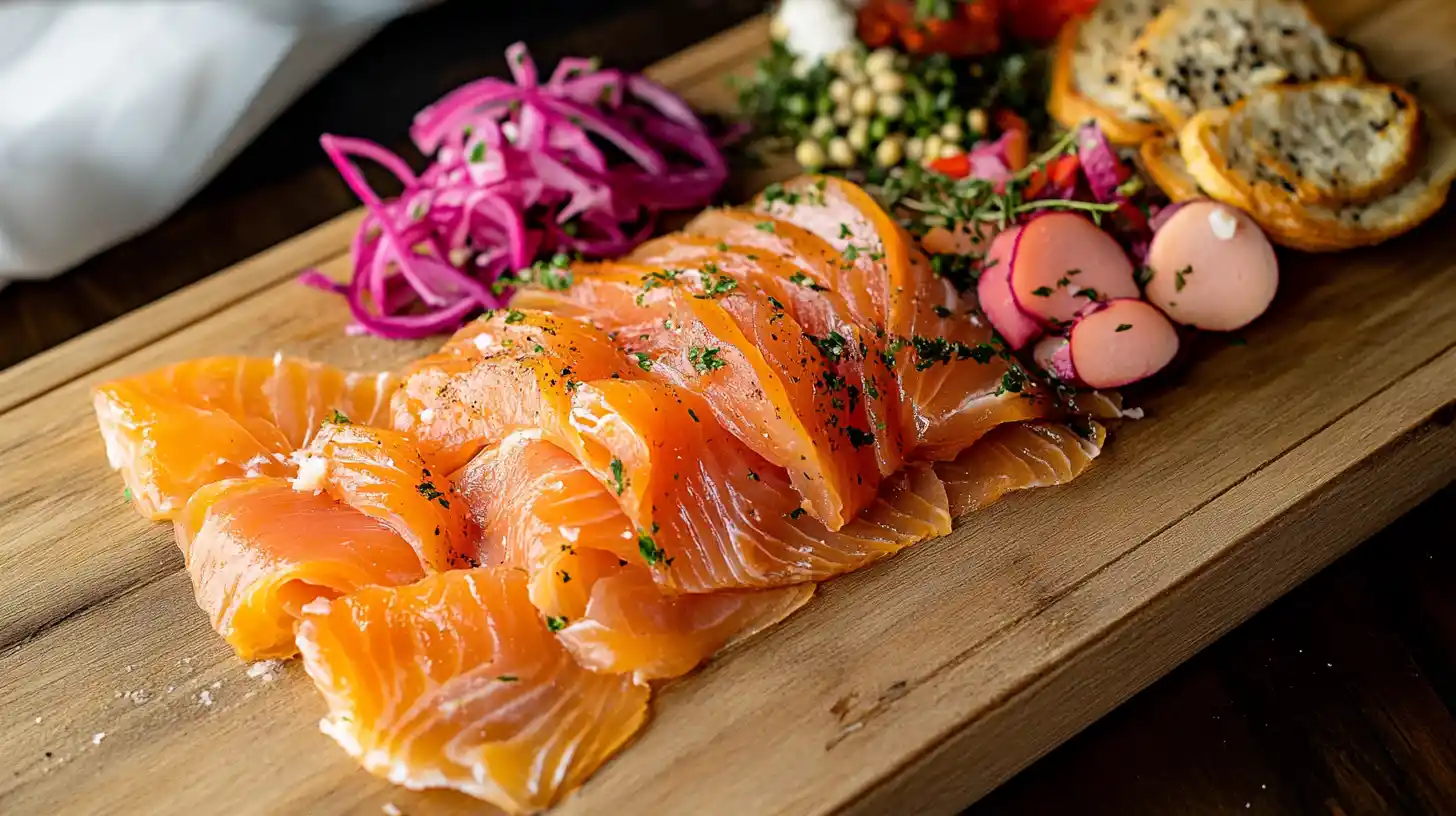 Cold Smoked Salmon Recipe: Simple Homemade Smoking Method